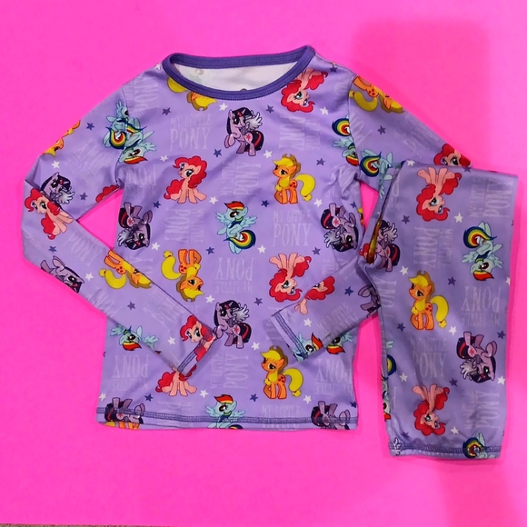 My Little Pony | Pajamas | My Little Pony Pajamas | Poshmark